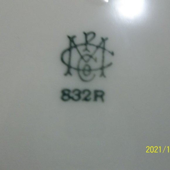 PMC Company | Dining | Vintage Pmc Co Dinner Plate Set Of | Poshmark